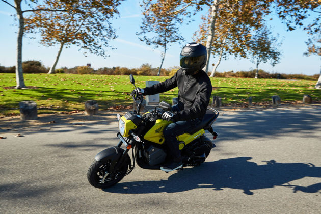 2022 Honda Navi | First Ride Review | Rider Magazine