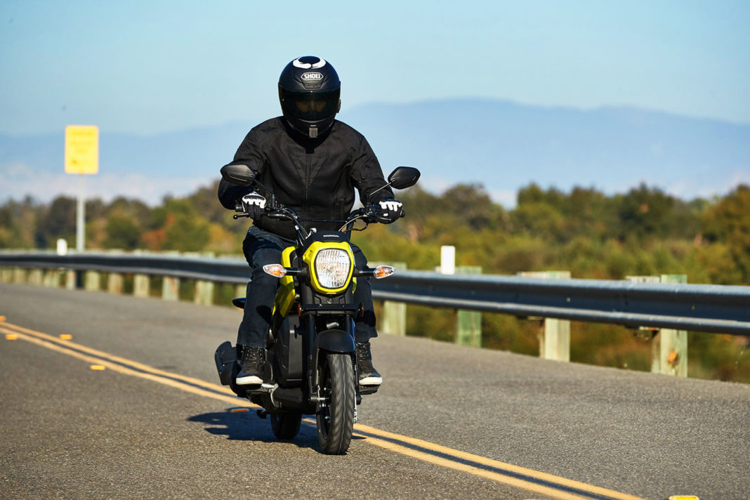 2022 Honda Navi | First Ride Review | Rider Magazine