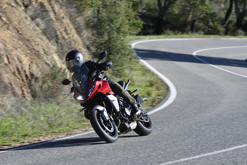 2022 Triumph Tiger Sport 660 | First Ride Review | labusas.oRg