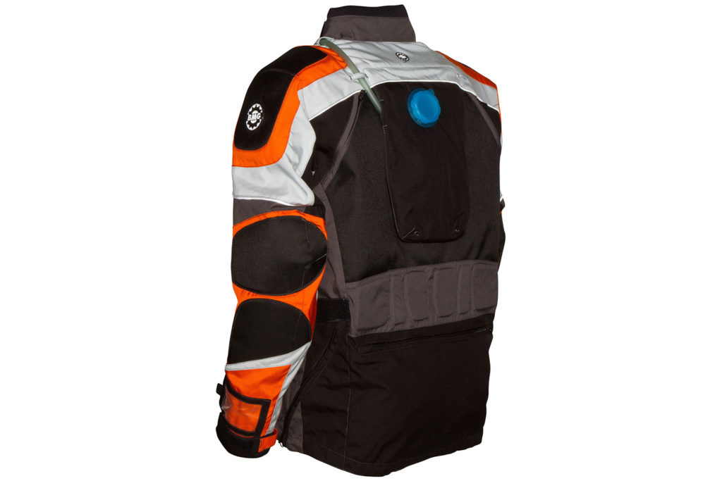 British Motorcycle Gear Adventure Jacket | Review | Rider Magazine