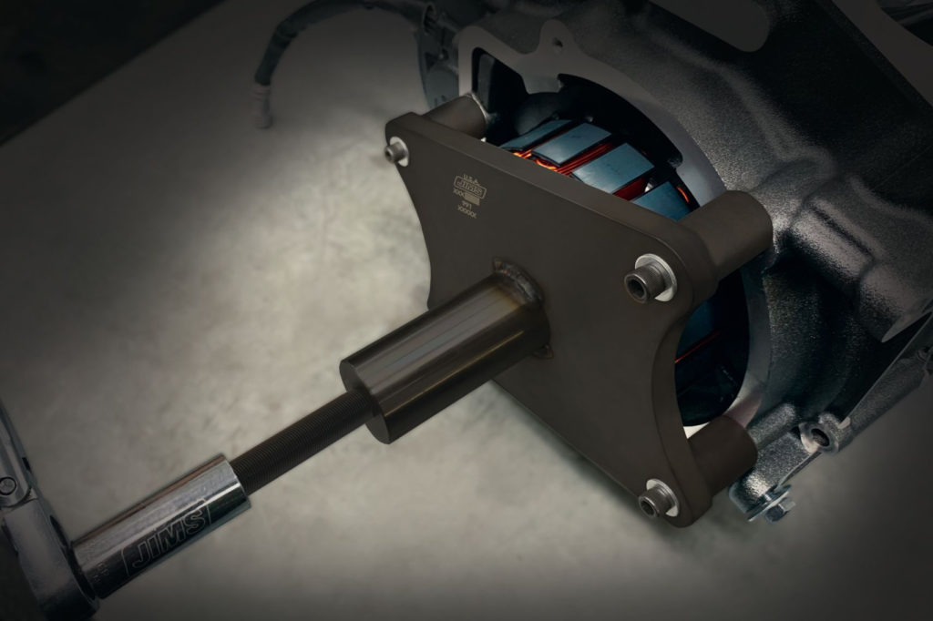 New Gear: Jims' Crankcase Splitting Tool | Rider Magazine