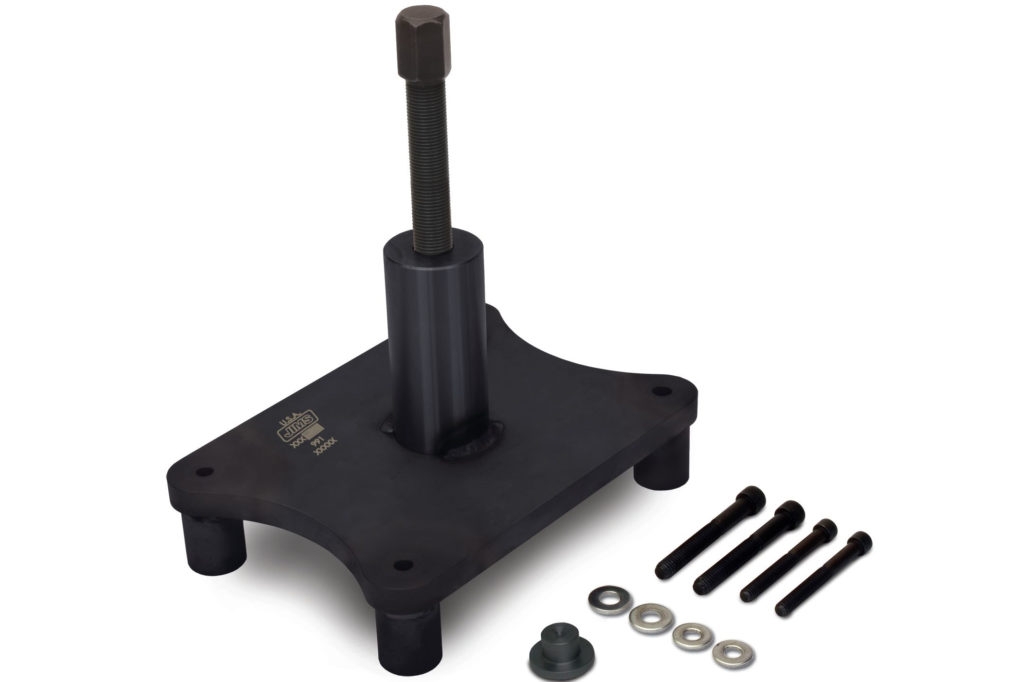 New Gear: Jims' Crankcase Splitting Tool | Rider Magazine