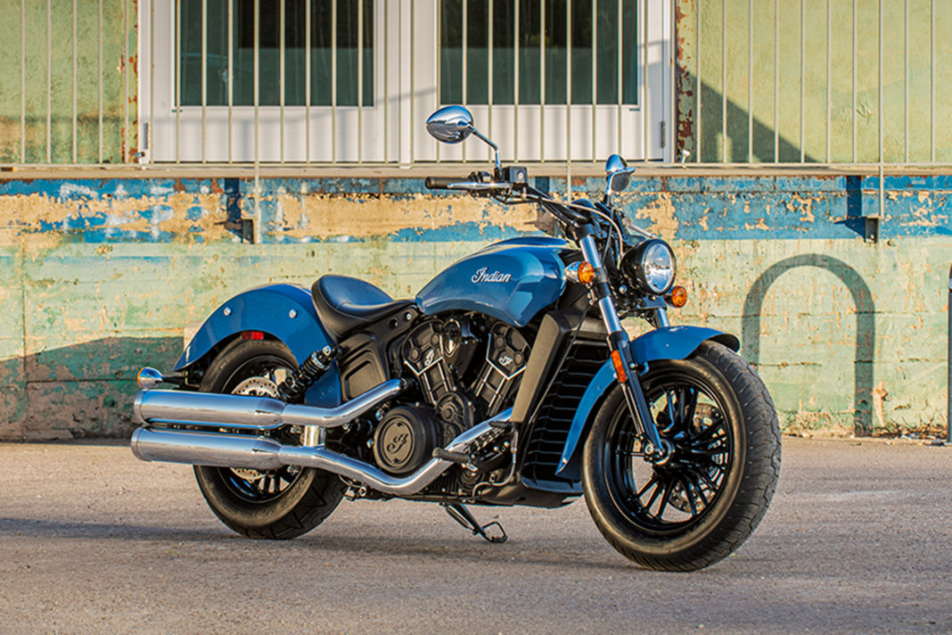 2022 Indian Scout Sixty