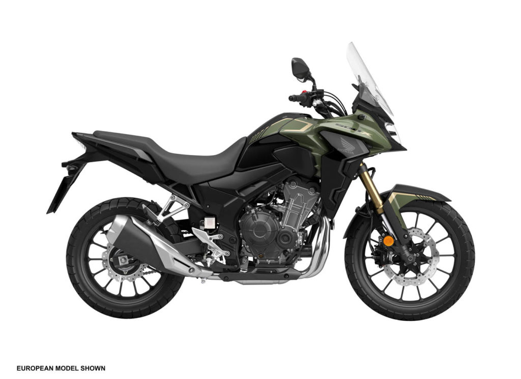 2022 Honda CB/R500 Lineup | First Look Review | Rider Magazine