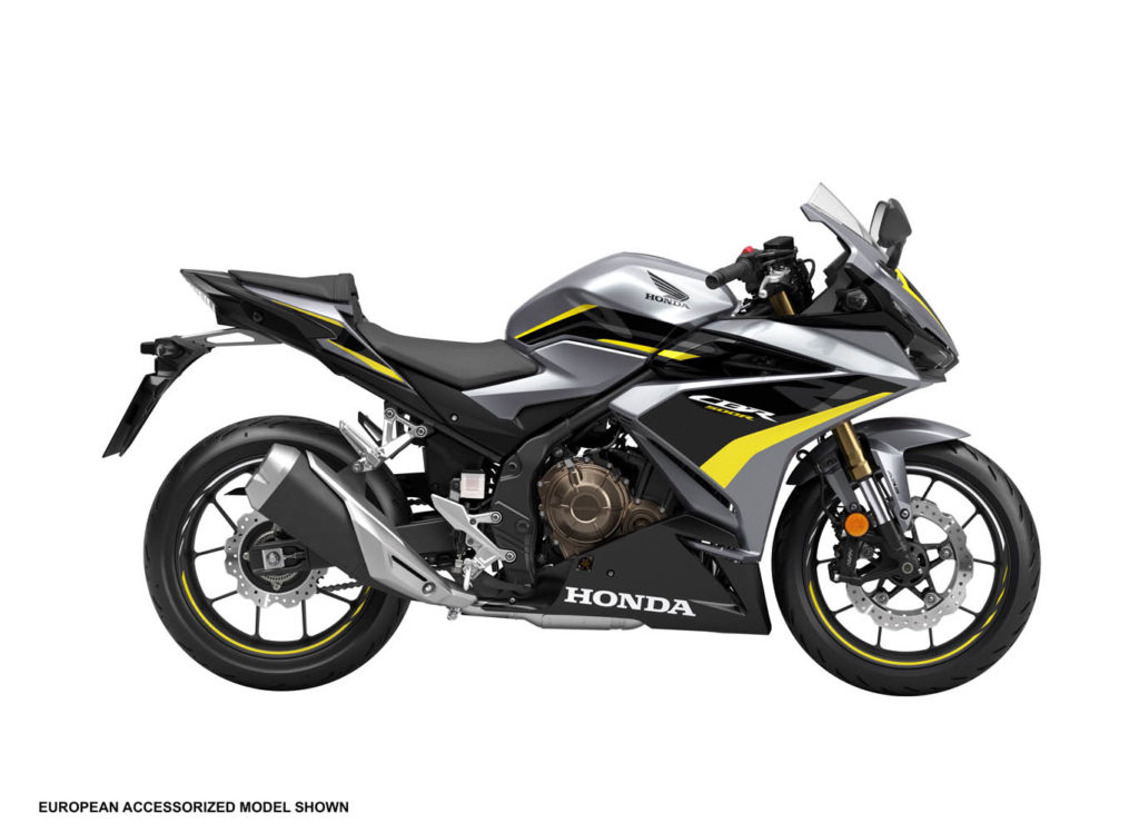 2022 Honda CB/R500 Lineup | First Look Review | Rider Magazine