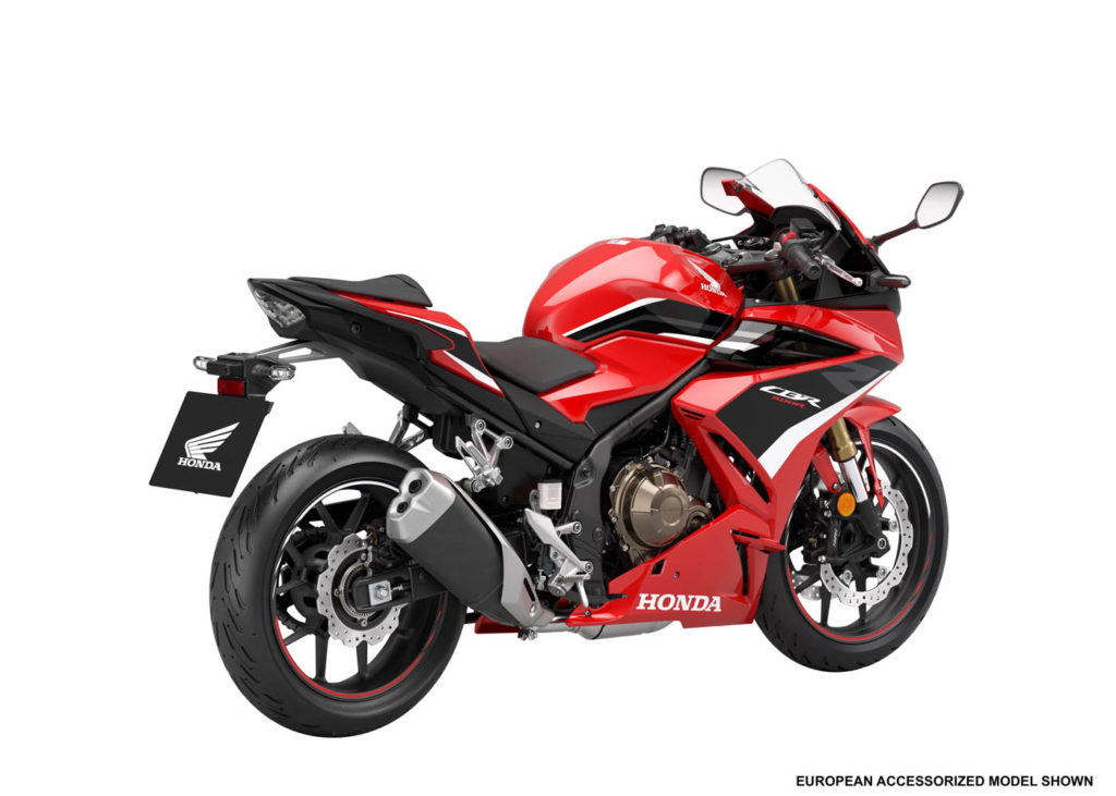2022 Honda CB/R500 Lineup | First Look Review | Rider Magazine