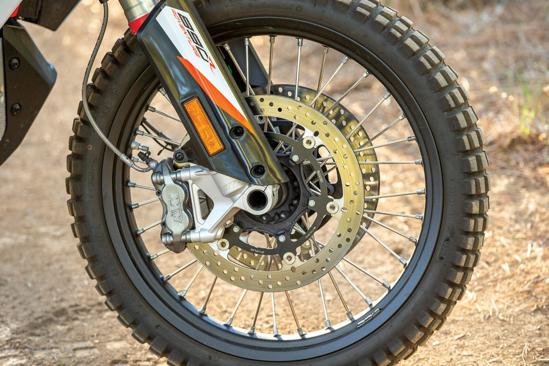 2021 KTM 890 Adventure R | Long-Term Ride Review | Rider Magazine