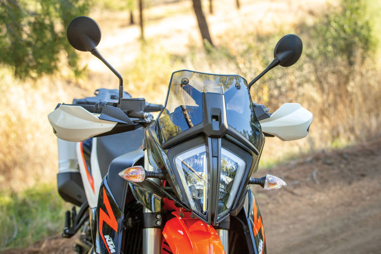 2021 KTM 890 Adventure R | Long-Term Ride Review | Rider Magazine