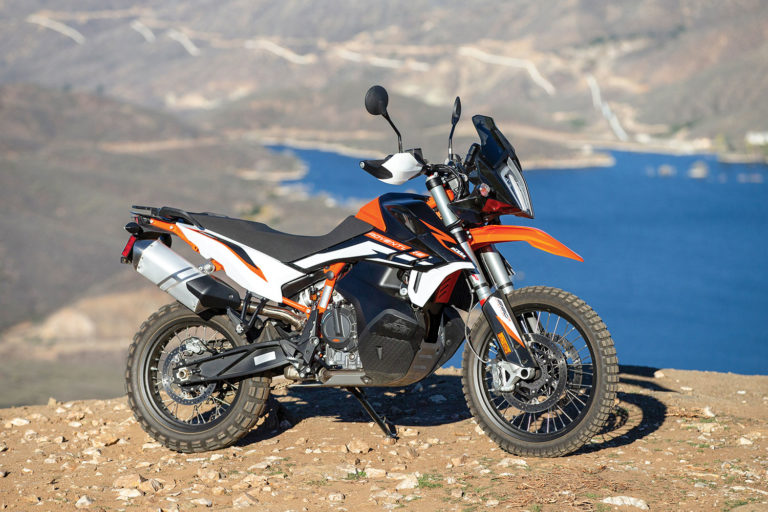 2021 KTM 890 Adventure R | Long-Term Ride Review | Rider Magazine
