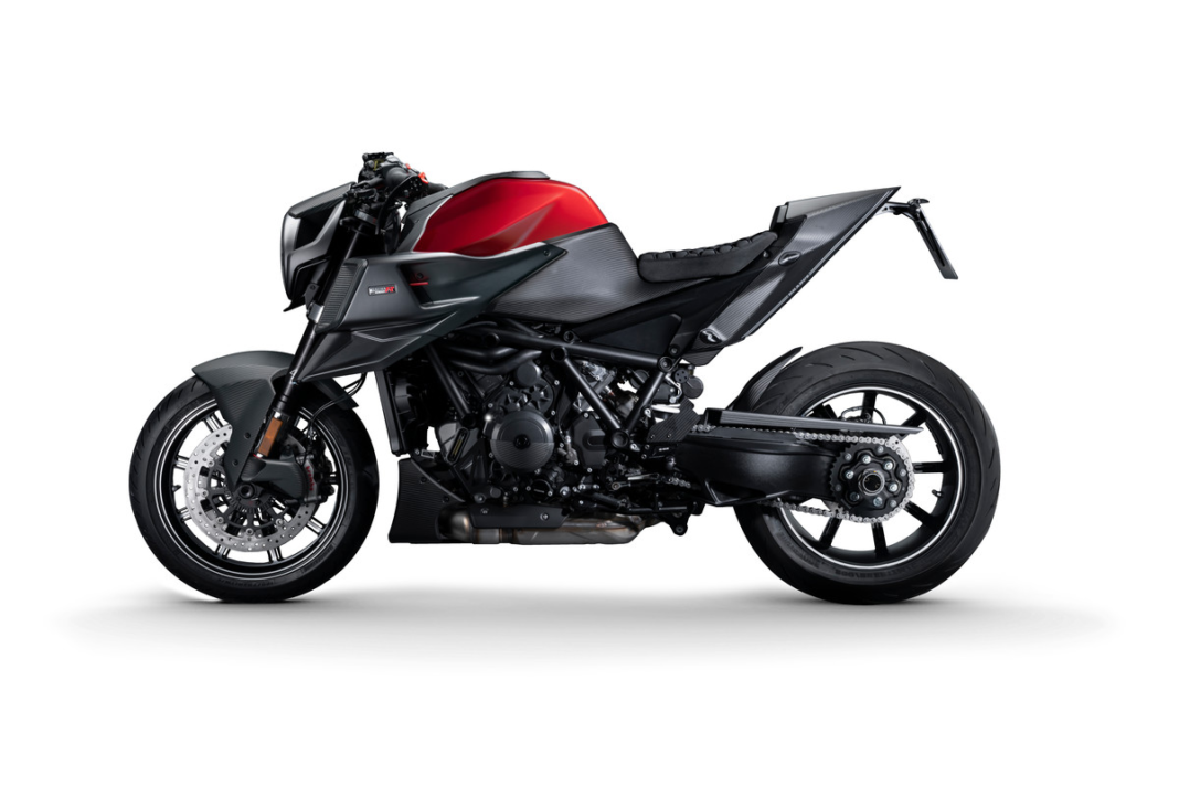KTM Announces the BRABUS 1300 R | Rider Magazine