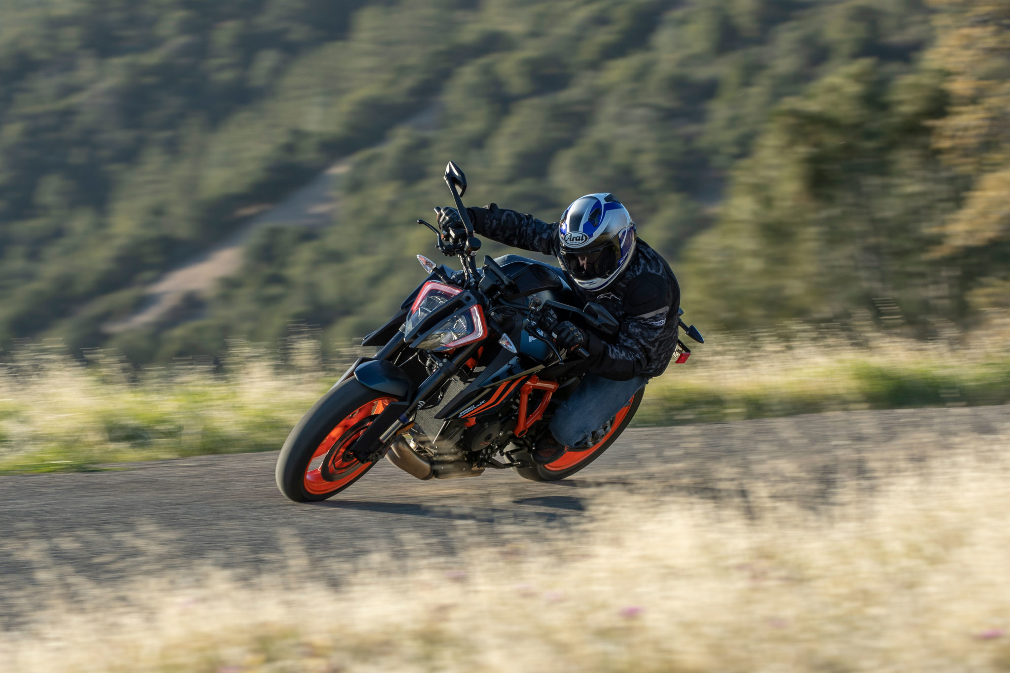 2022 KTM 1290 Super Duke R Evo | Road Test Review | Rider Magazine