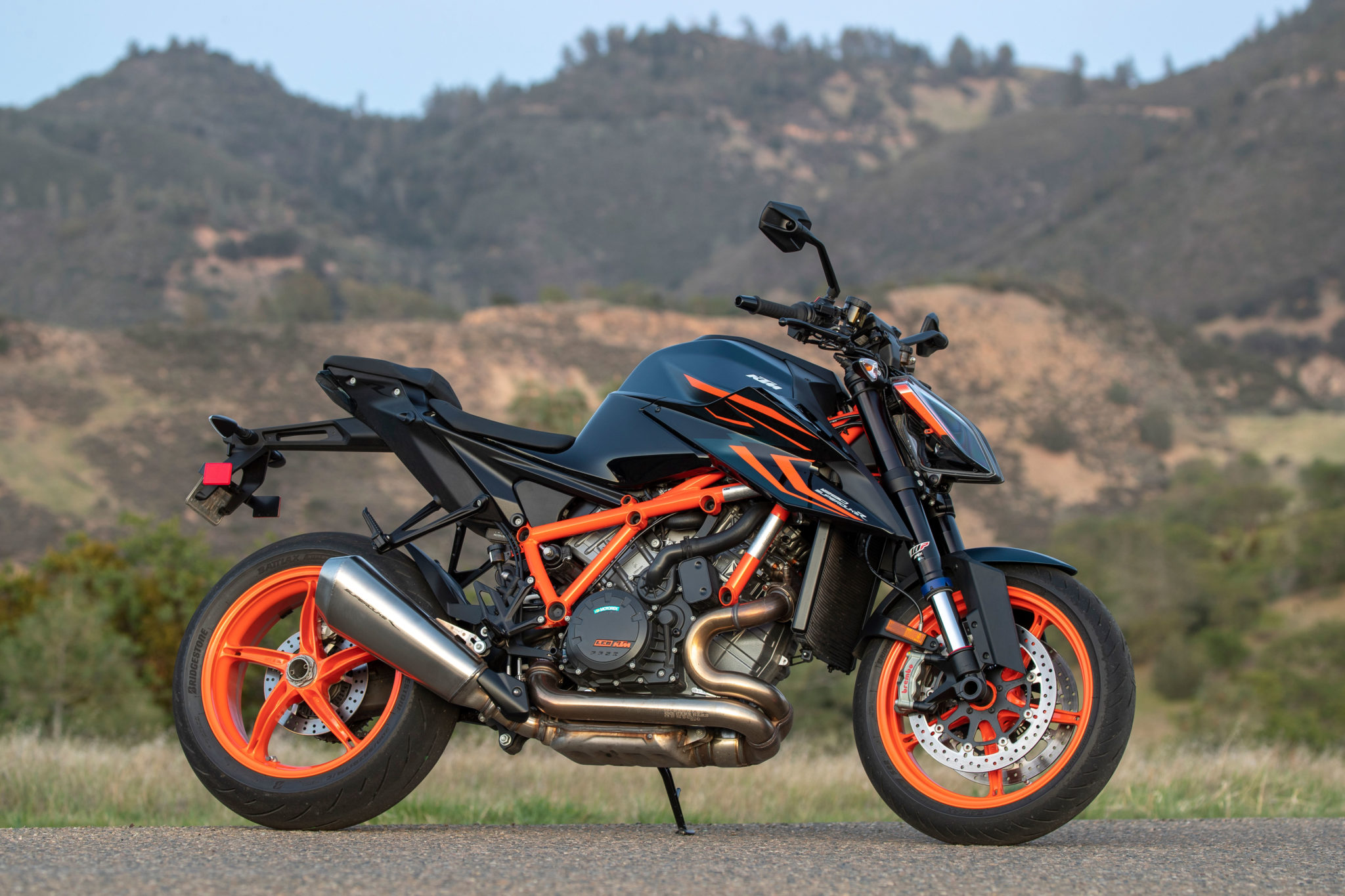 2022 KTM 1290 Super Duke R Evo | Road Test Review | Rider Magazine
