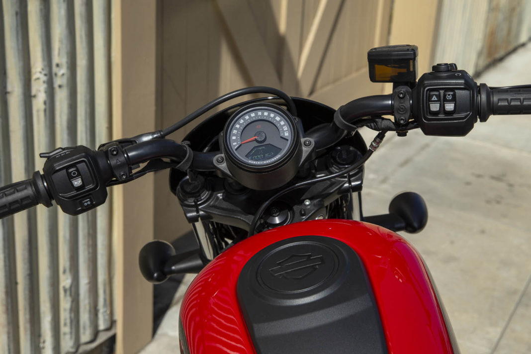 2022 Harley-Davidson Nightster | First Ride Review | Rider Magazine