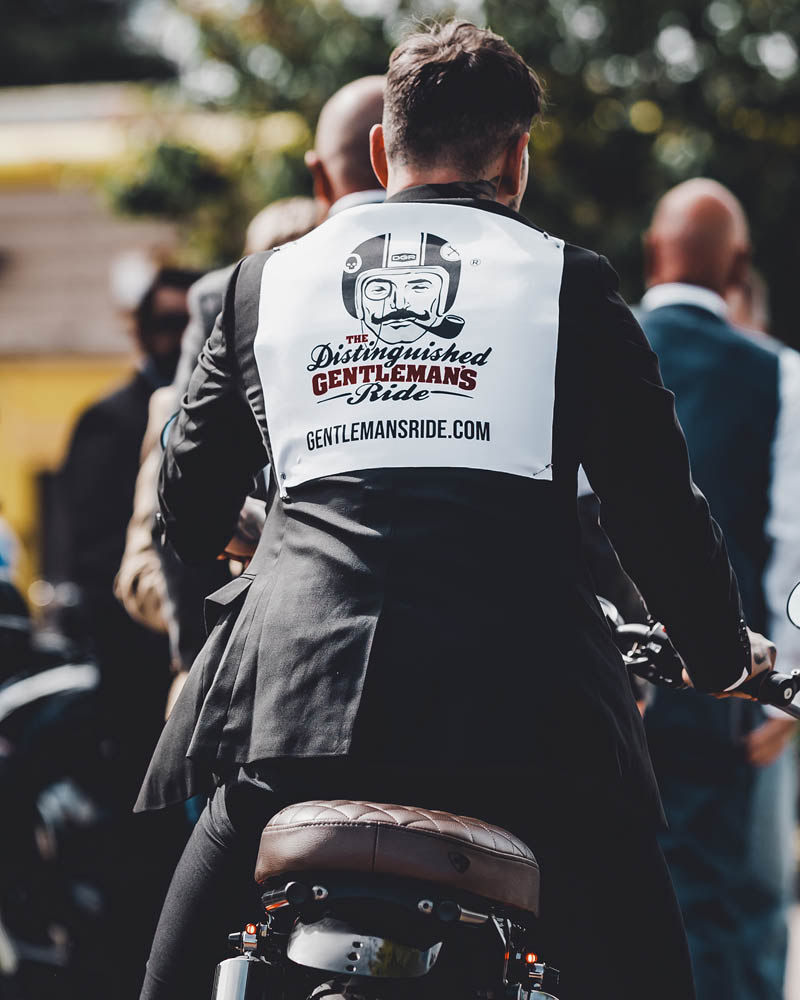 Distinguished Gentleman’s Ride Raises $6M | Rider Magazine