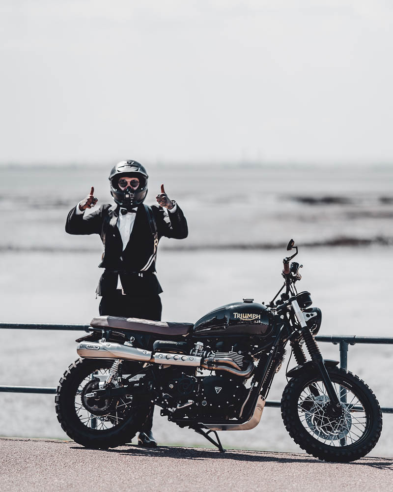 Distinguished Gentleman’s Ride Raises $6M | Rider Magazine