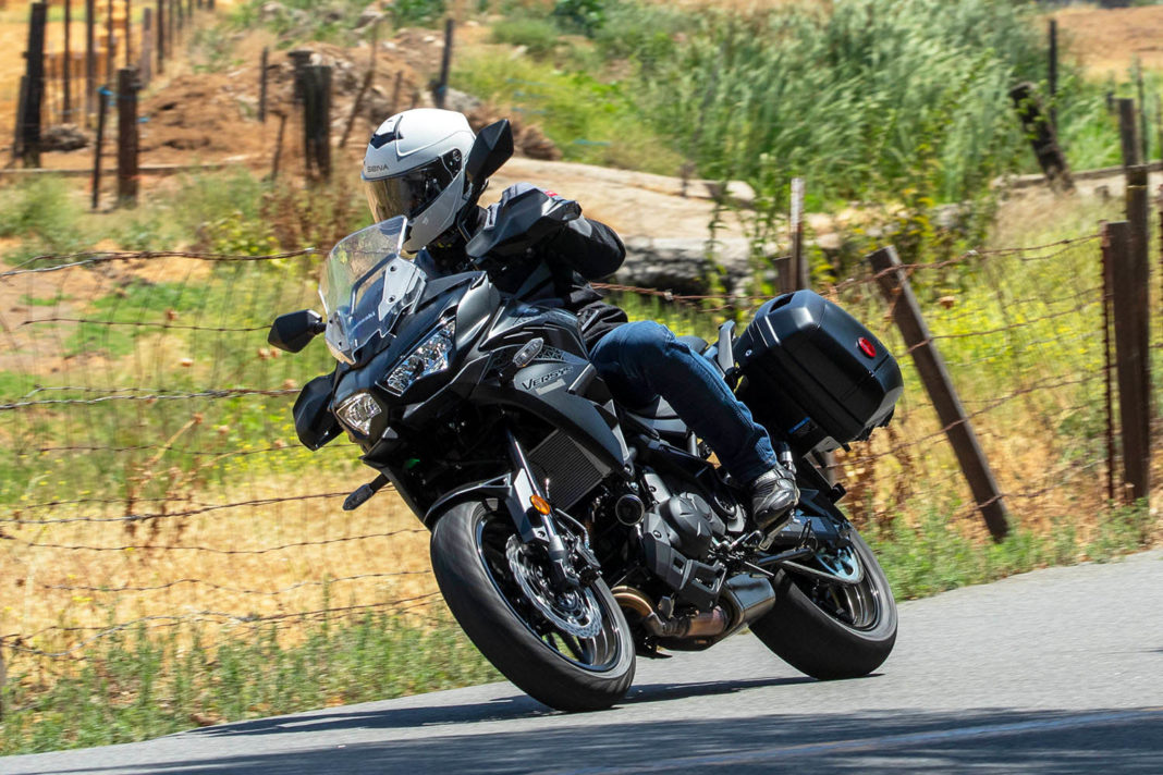 2022 Kawasaki Versys 650 | First Ride Review | Rider Magazine