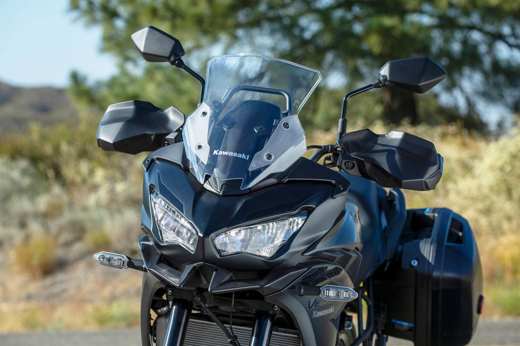 2022 Kawasaki Versys 650 | First Ride Review | Rider Magazine