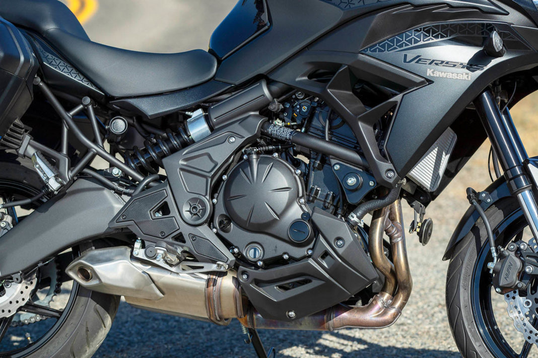 2022 Kawasaki Versys 650 | First Ride Review | Rider Magazine