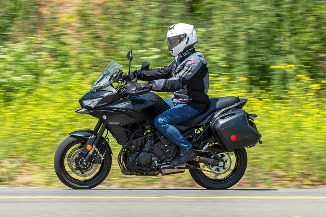 2022 Kawasaki Versys 650 | First Ride Review | Rider Magazine