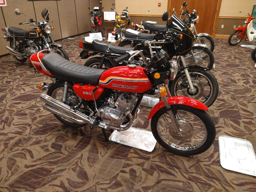 Vintage Japanese Motorcycle Club Holds National Rally | Rider Magazine