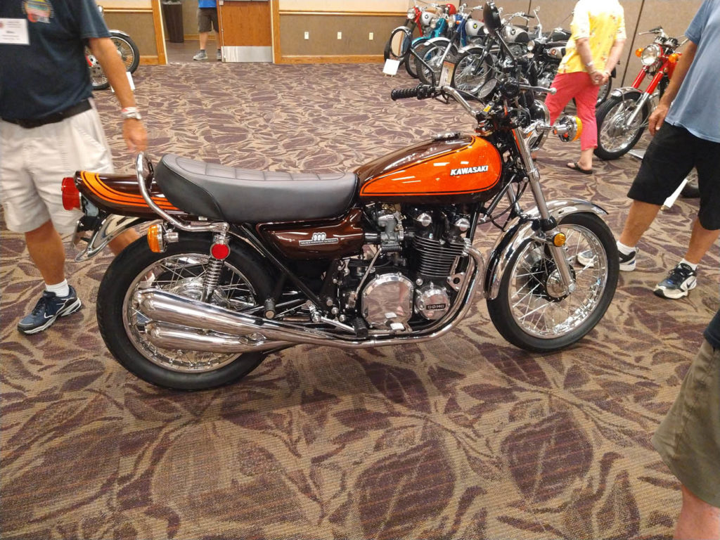 Vintage Japanese Motorcycle Club Holds National Rally – ReloadeD DevilS ...