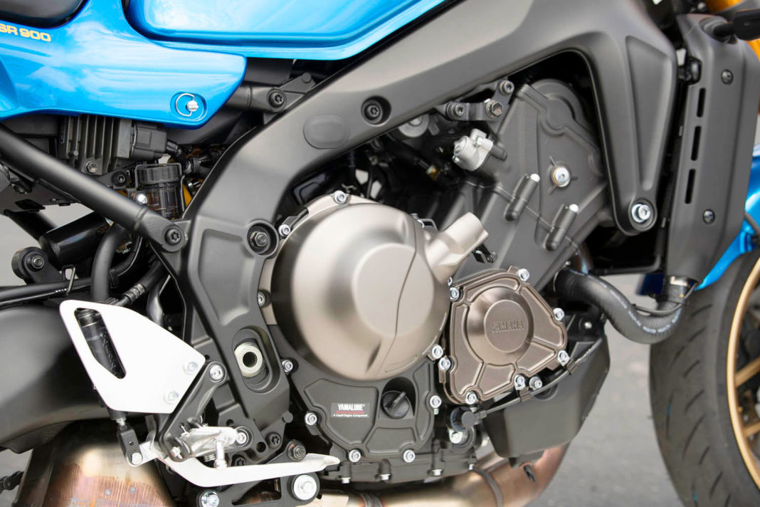 2022 Yamaha XSR900 | First Ride Review | Rider Magazine