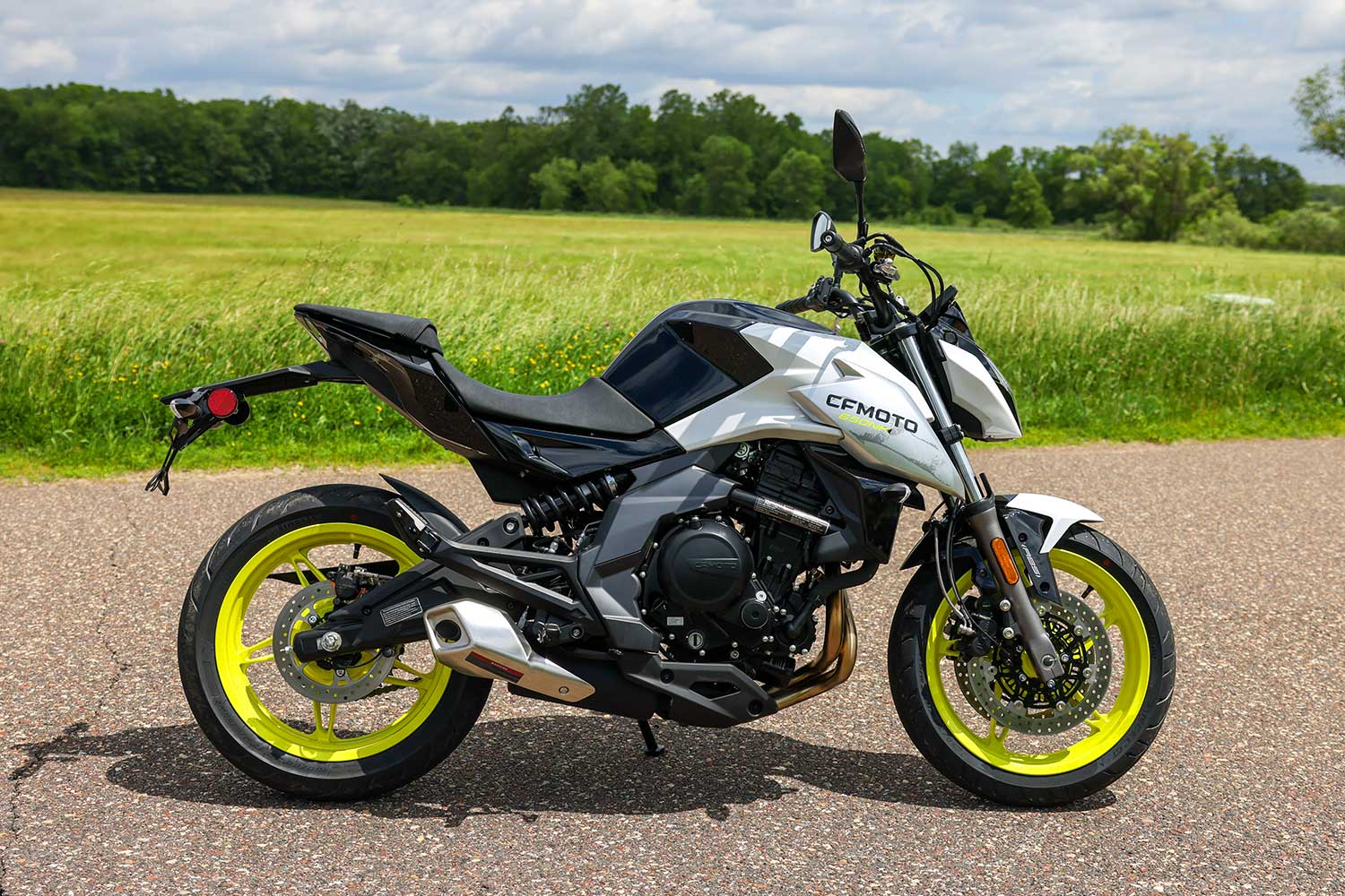 650NK right side Rider Magazine 650NK right side Rider Magazine