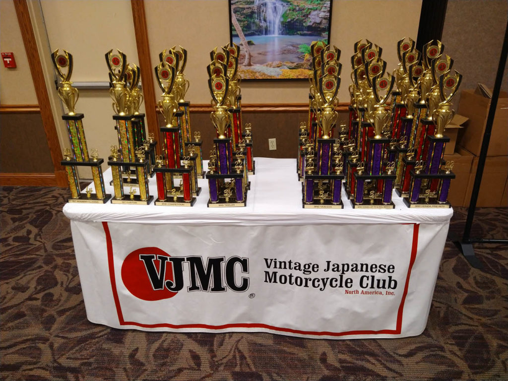Vintage Japanese Motorcycle Club Holds National Rally | Rider Magazine