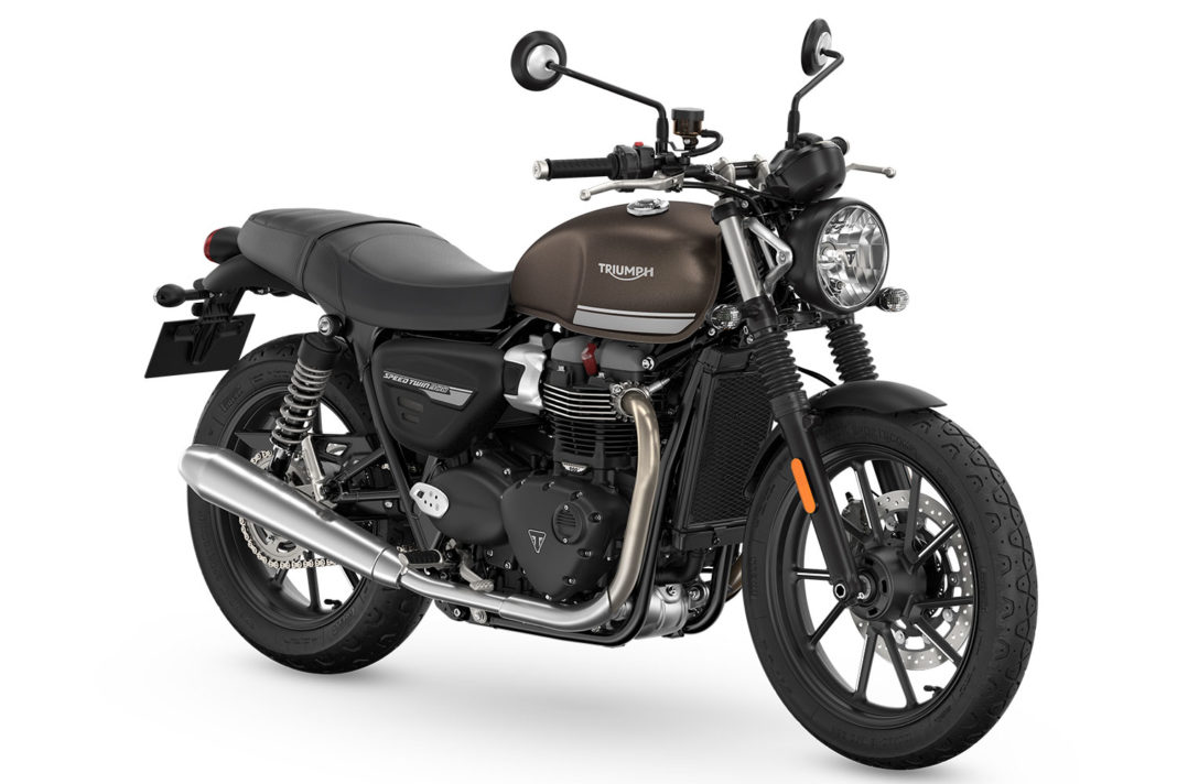 Triumph Announces New Colors, Names for Select 2023 Models | Rider Magazine