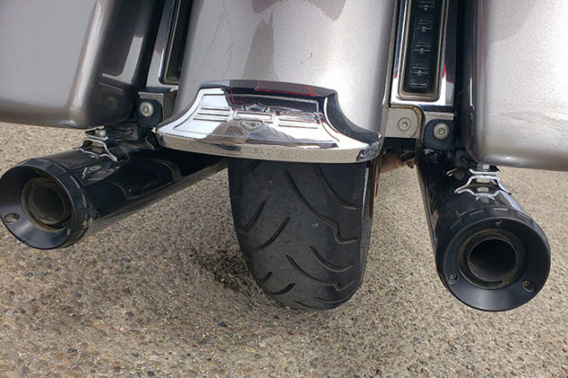 Dunlop American Elite Tires | Gear Review | Rider Magazine