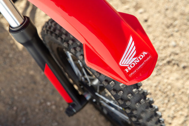 2022 Greenger x Honda CRF-E2 | First Ride Review | Rider Magazine