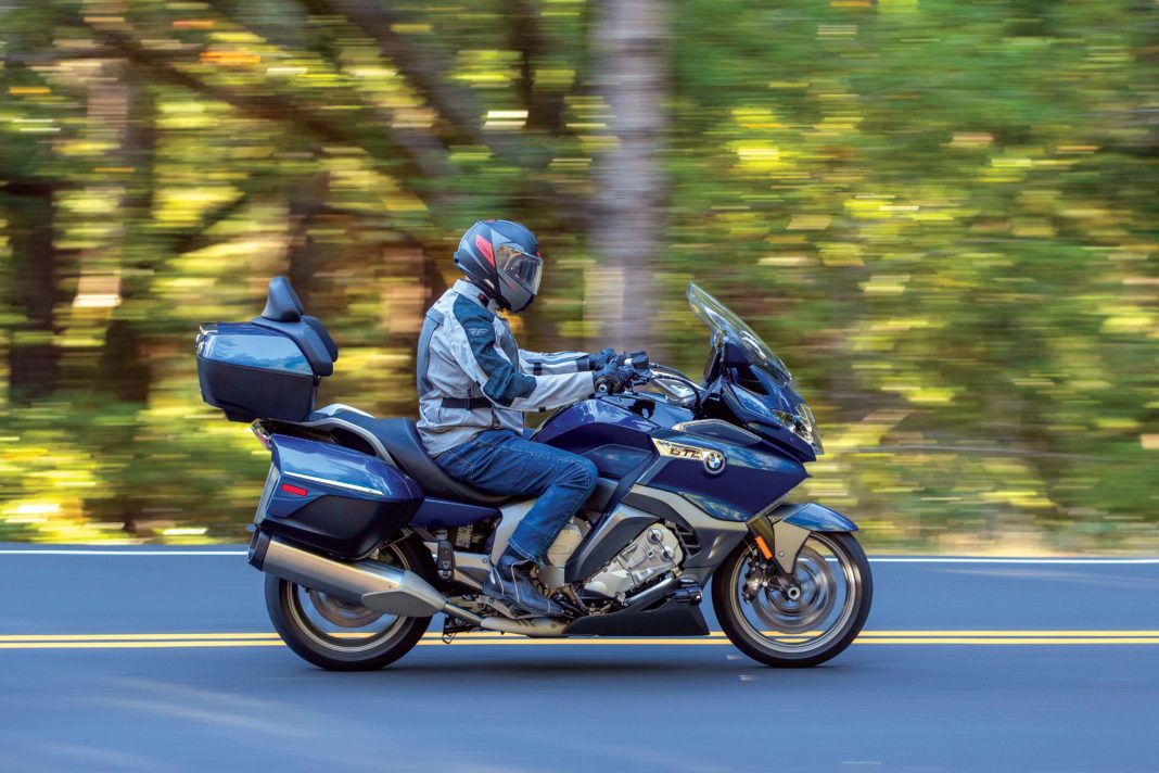 2022 BMW K 1600 GTL | Road Test Review | Rider Magazine