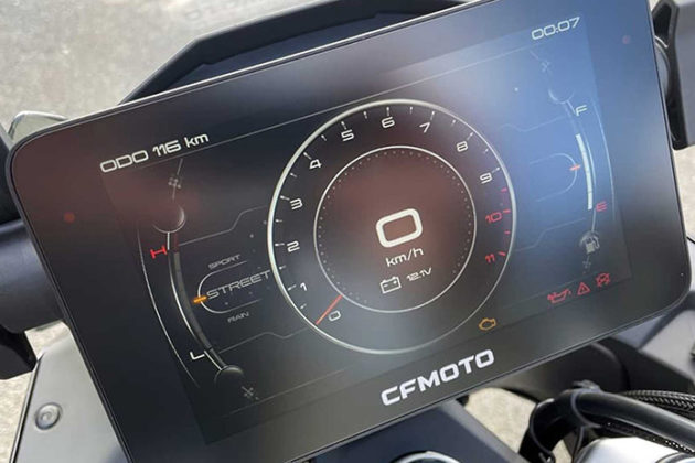 2023 CFMOTO Ibex 800 T | First Ride Review | Rider Magazine