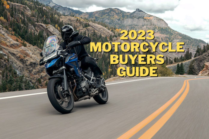 2023 Motorcycle Buyers Guide: New Street Models | Rider Magazine