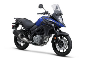 Suzuki Announces 2023 Lineup of Sport, Street, and Adventure Bikes ...