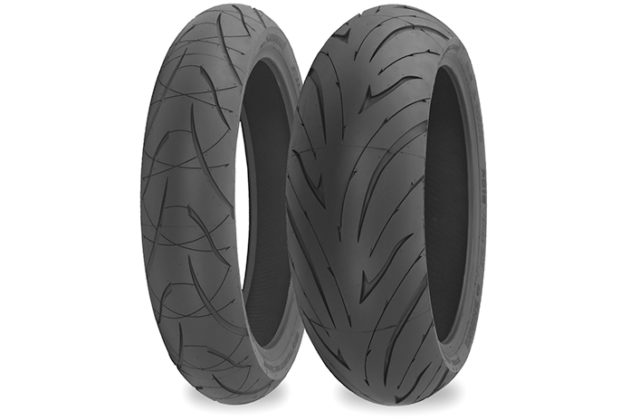 New Gear: Shinko 016 Verge 2X Dual Compound Radial Tire | Rider Magazine