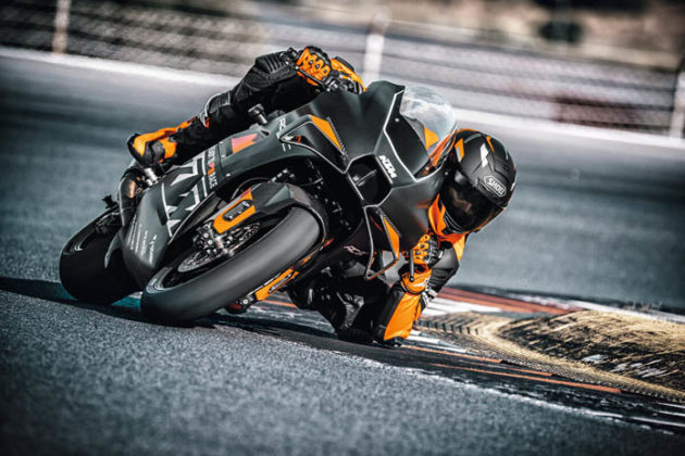 2023 KTM RC 8C | First Look Review | Rider Magazine