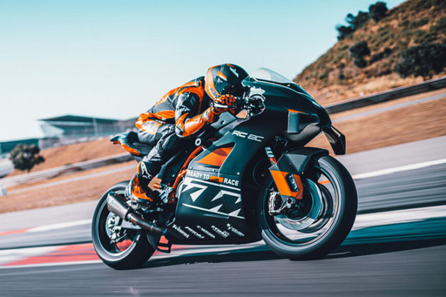 2023 KTM RC 8C | First Look Review | Rider Magazine