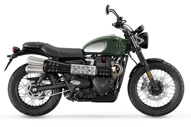 2023 Triumph Chrome Line Editions | First Look Review | Rider Magazine