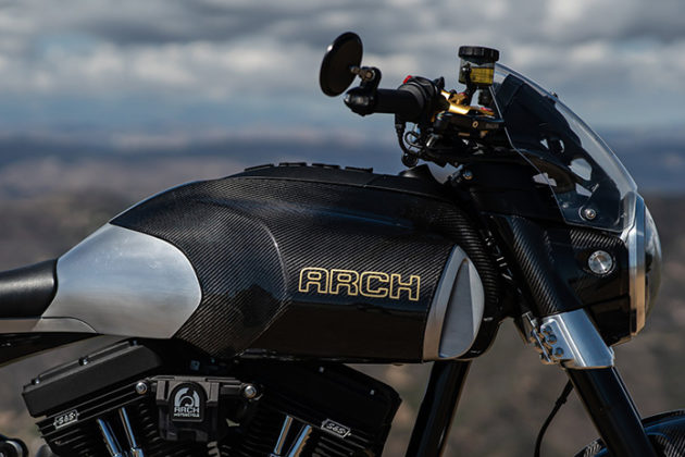 ARCH Motorcycle Launches New 1s Model | First Look Review | Rider Magazine