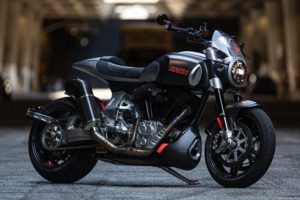 ARCH Motorcycle Launches New 1s Model | First Look Review | Rider Magazine