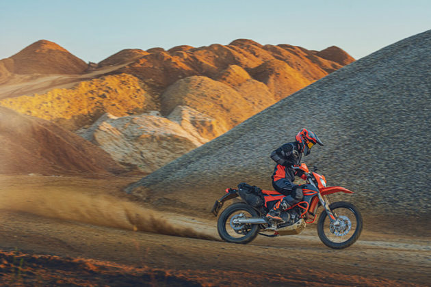 2023 KTM 690 Enduro R and 690 SMC R | First Look Review | Rider Magazine
