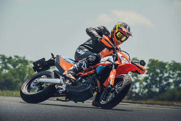 2023 KTM 690 Enduro R and 690 SMC R | First Look Review | Rider Magazine