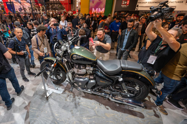 2023 Royal Enfield Super Meteor 650 | First Look Review | Rider Magazine