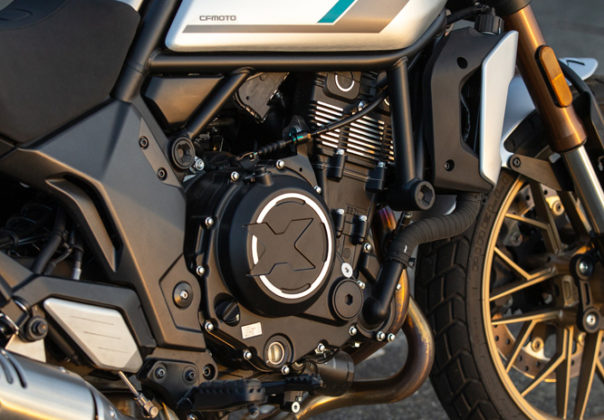 2022 CFMOTO 700CL-X | Road Test Review | Rider Magazine