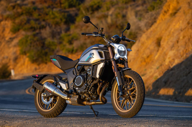 2022 CFMOTO 700CL-X | Road Test Review | Rider Magazine