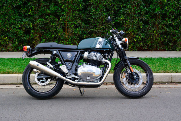Living with an ‘Iron Barrel’ Royal Enfield Bullet 500 | Rider Magazine