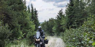 Trans Canada Adventure Trail Rider Magazine