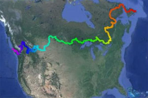 The Long Way Across Ontario on the Trans Canada Adventure Trail | Rider ...