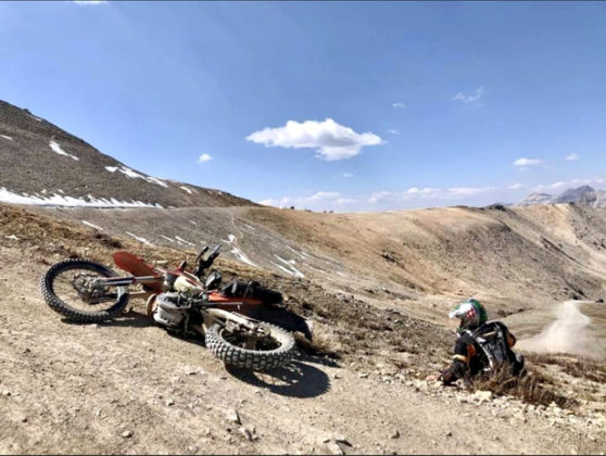 A Solo Journey on the TransAmerica Trail | Rider Magazine